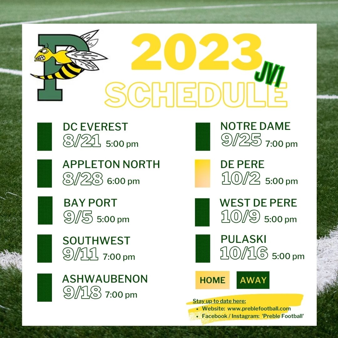 Preble Football Quarterback Club - Stories